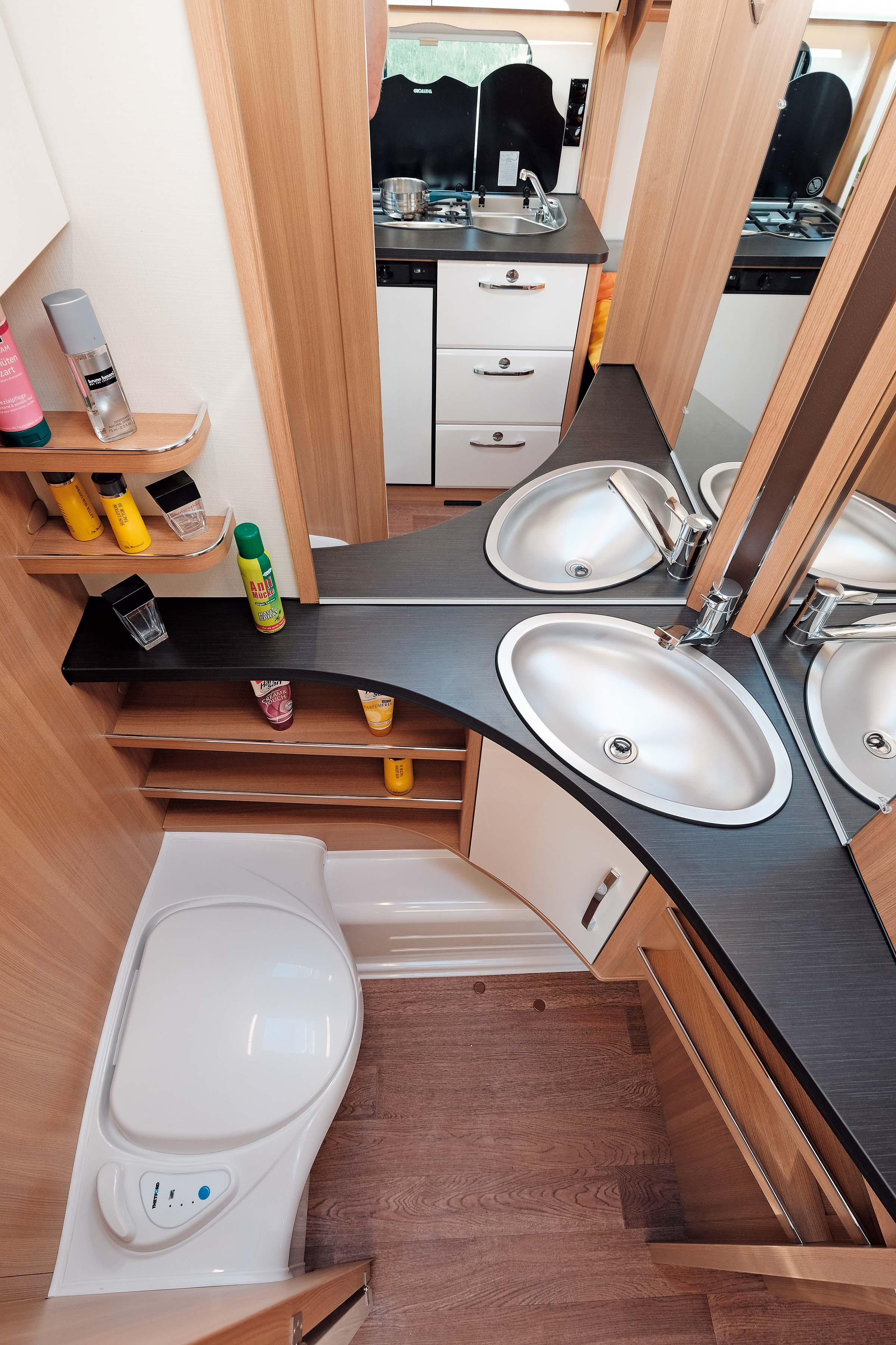 LMC Musica 2019 470 E im Test – Camping, Cars & Caravans