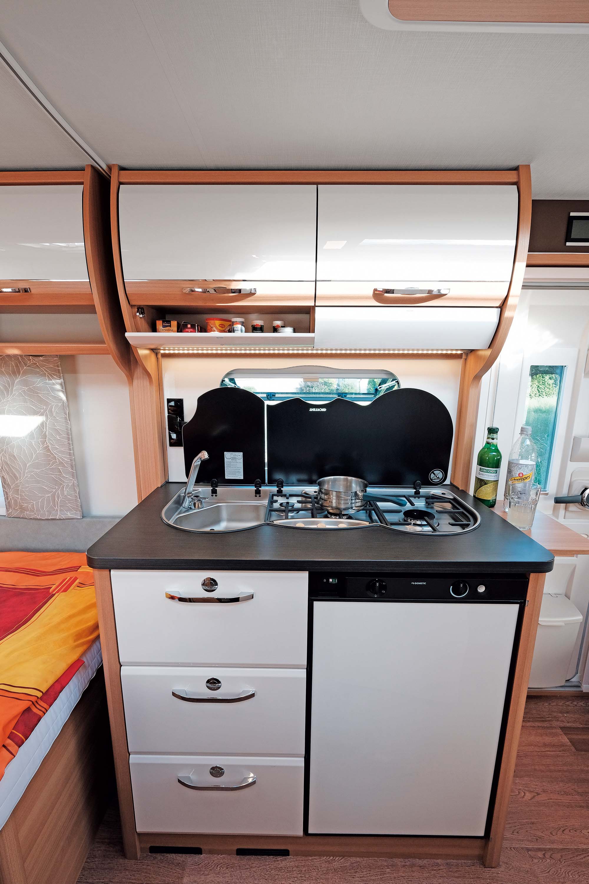 LMC Musica 2019 470 E im Test – Camping, Cars & Caravans