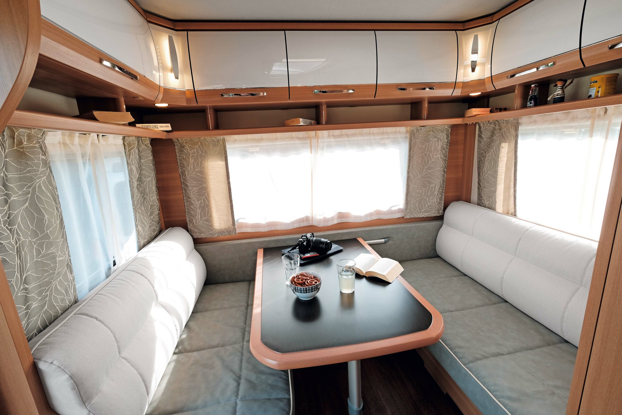 LMC Musica 2019 470 E im Test – Camping, Cars & Caravans