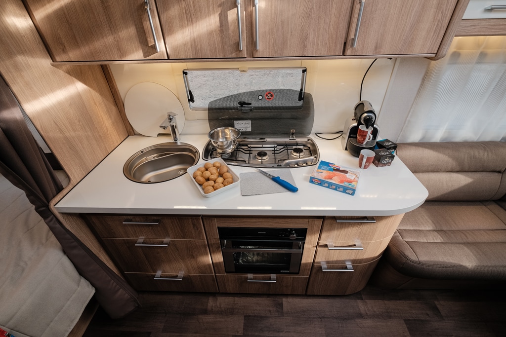 Kabe Classic 520 XL im Profitest - Camping, Cars & Caravans