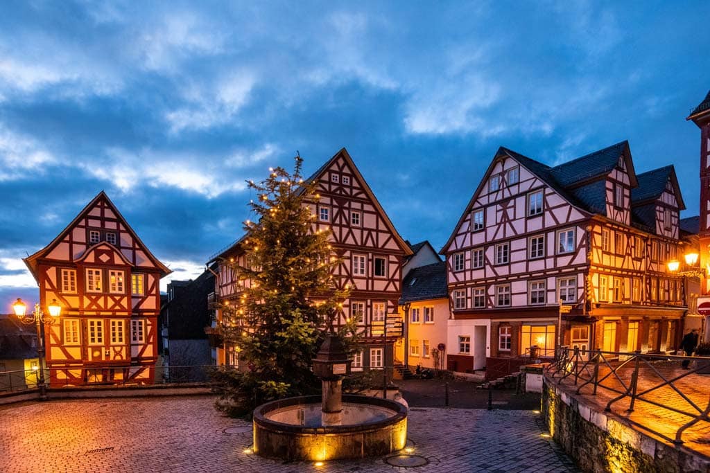 Städtetipp Wetzlar - Camping, Cars & Caravans